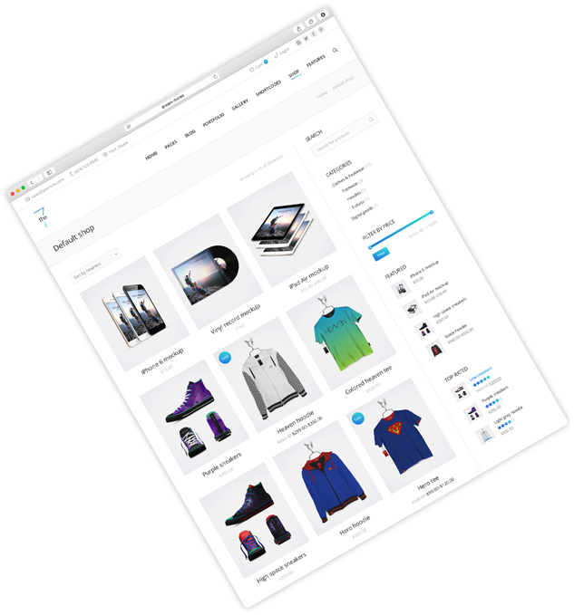 Convert PSD to HTML,Wordpress & Others - PSD2HTMLDEVELOPERS